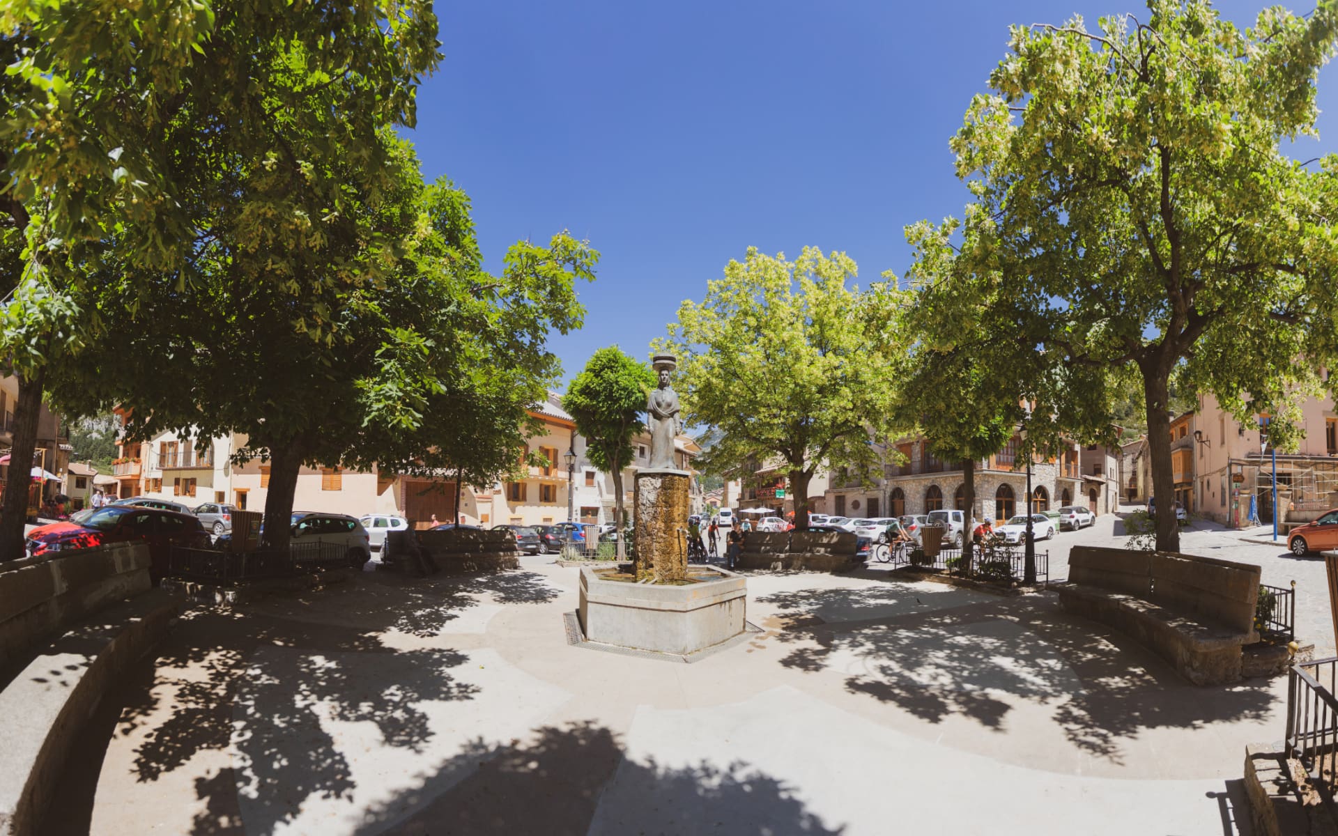 Gósol - Visit Pedraforca