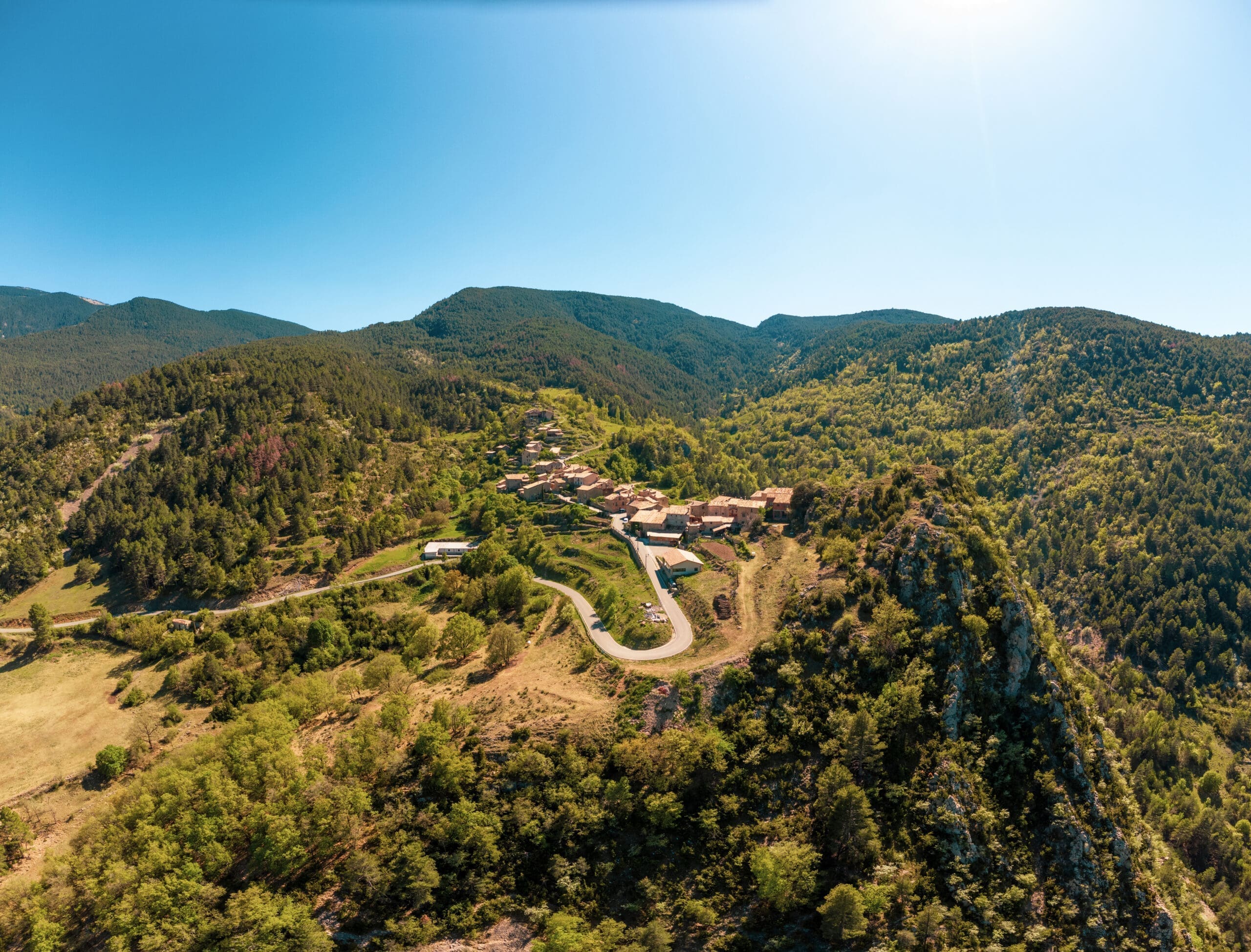 Ossera - Visit Pedraforca