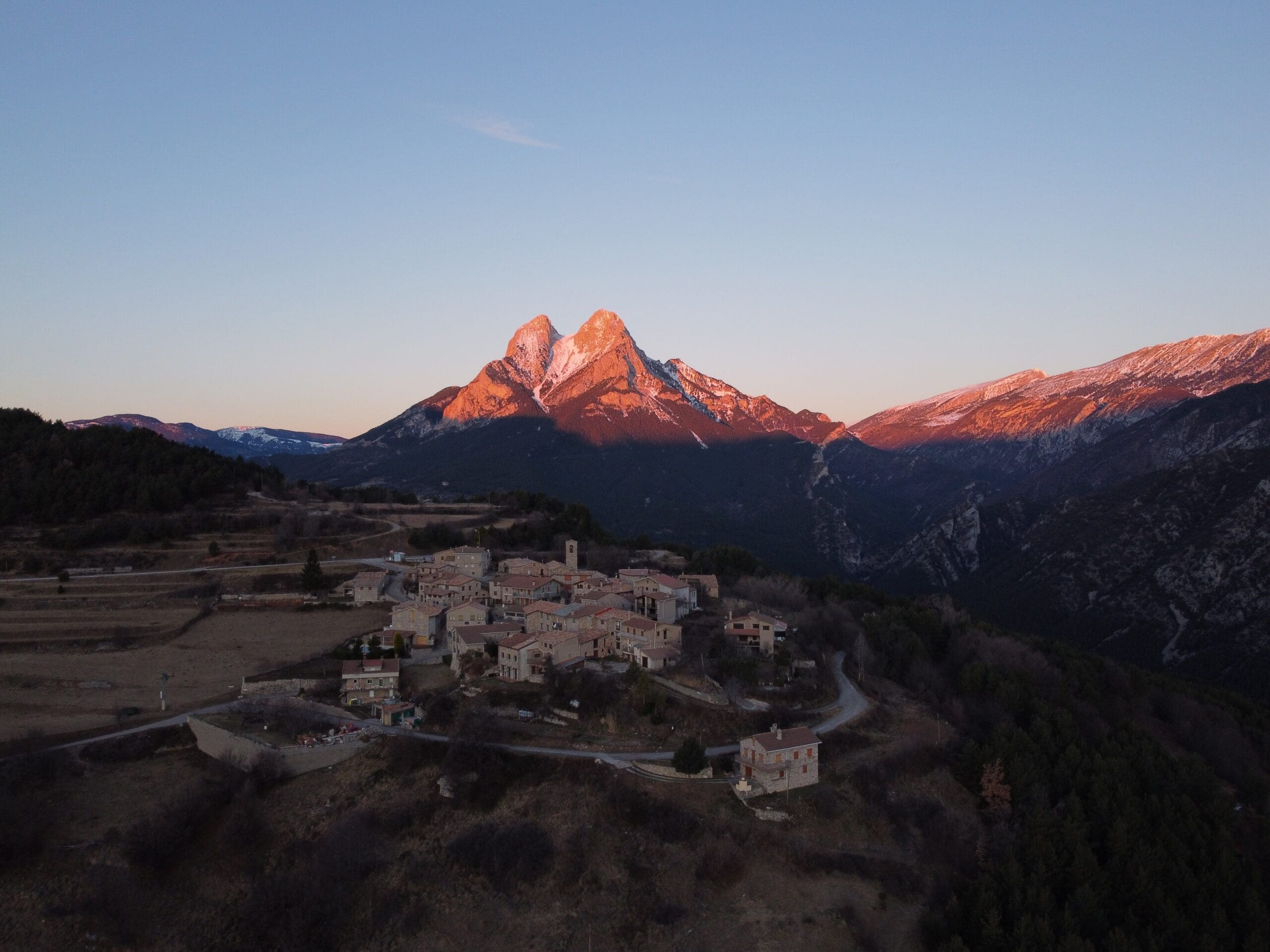 El Pedraforca - Visit Pedraforca
